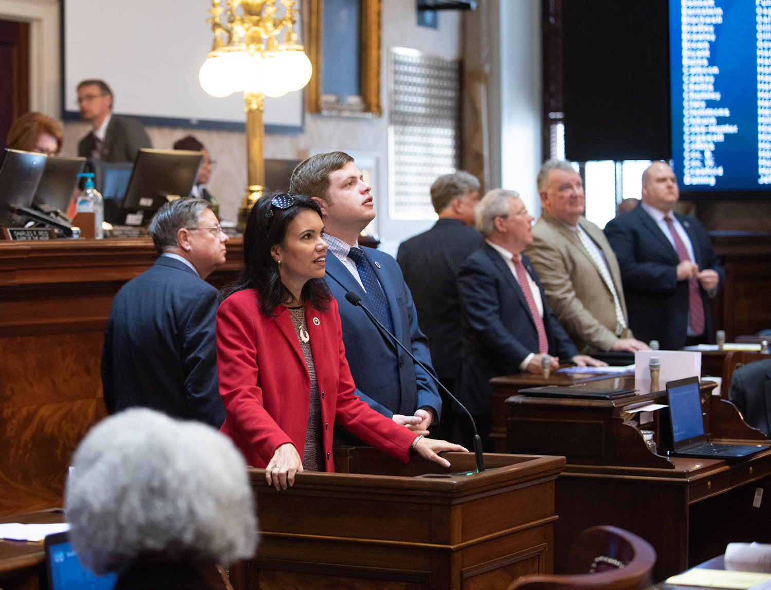 Mandy Norrell for S.C. House of Representatives - Mandy Powers Norrell